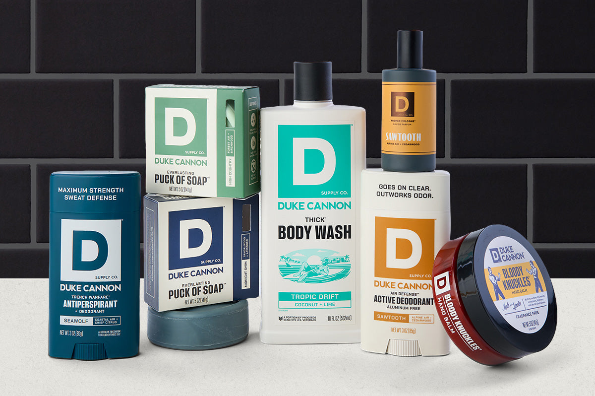 Shop All – Duke Cannon