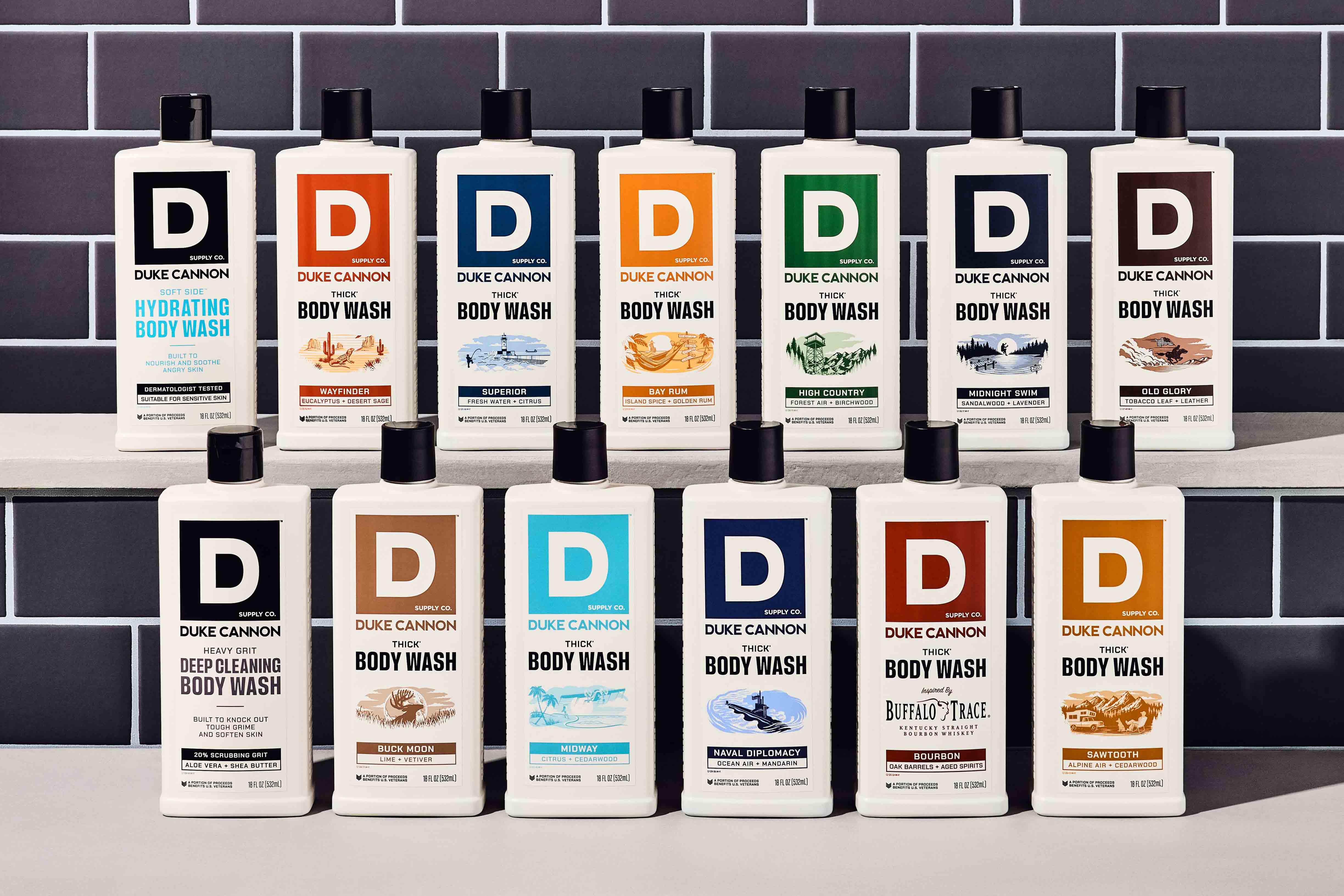 Body Wash – Duke Cannon