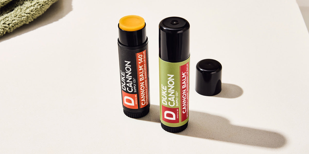 Lip Balm – Duke Cannon