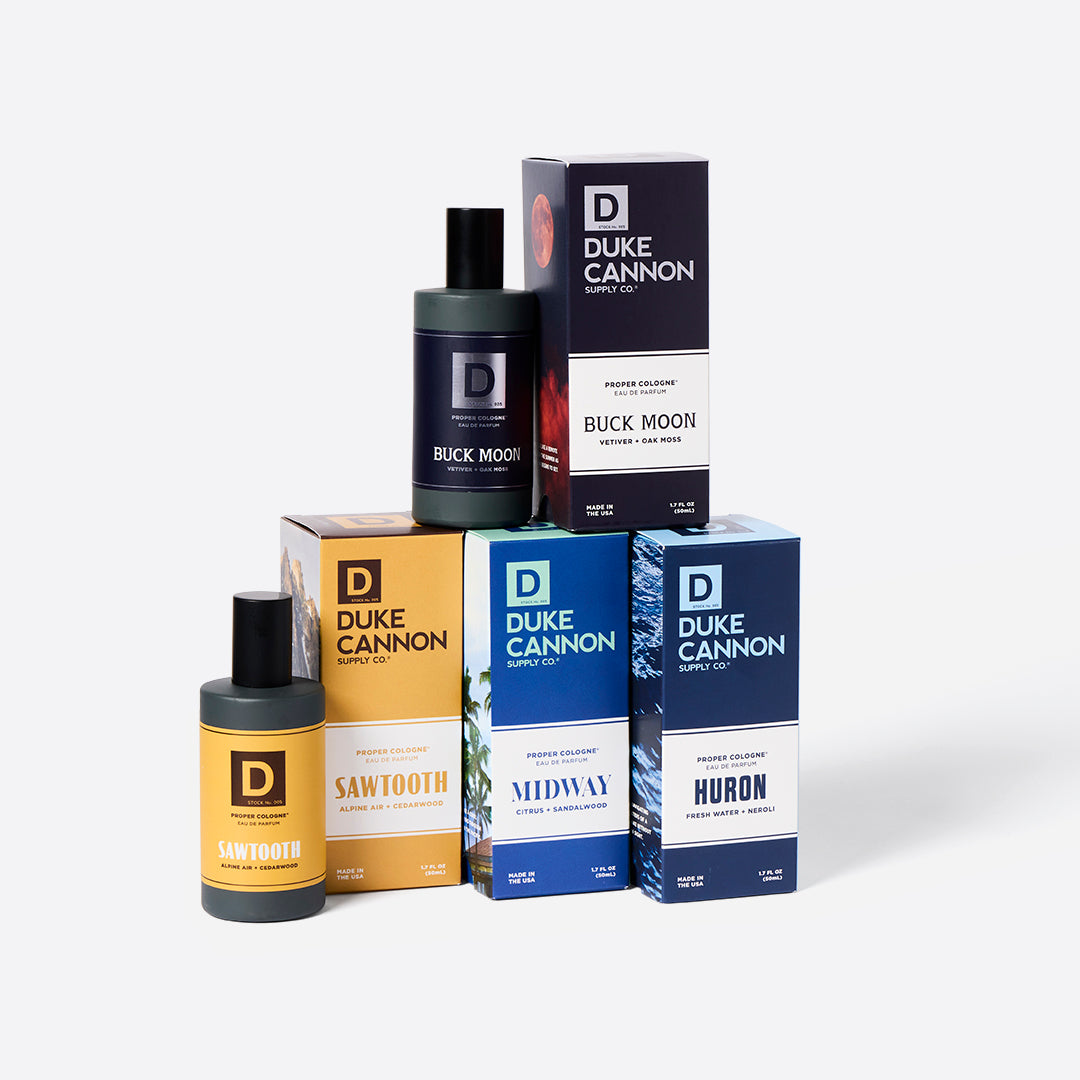 Proper 4 Pack – Duke Cannon