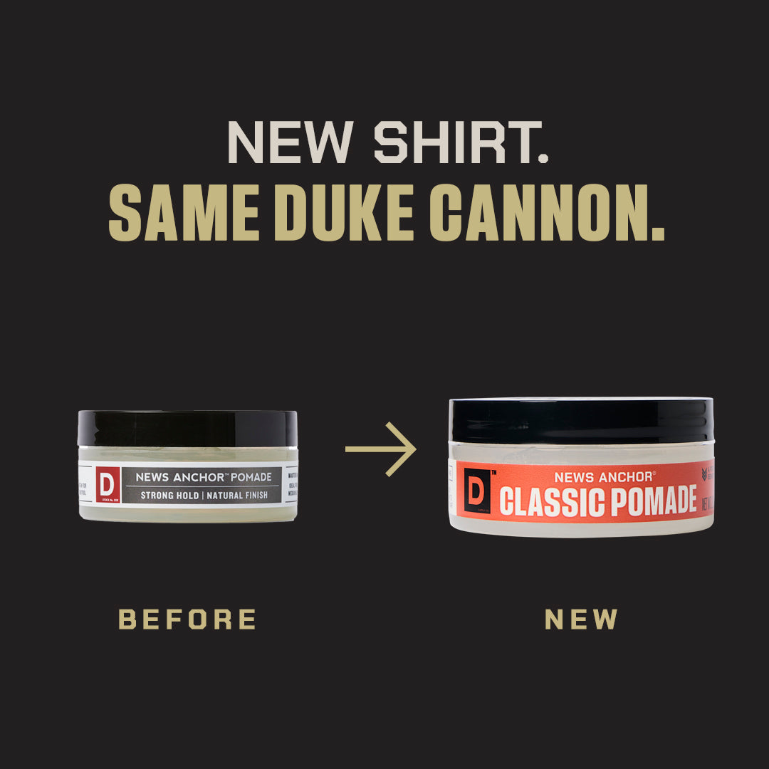 Pomade Before And After Paste Vs. Pomade: Which Is Best For You?