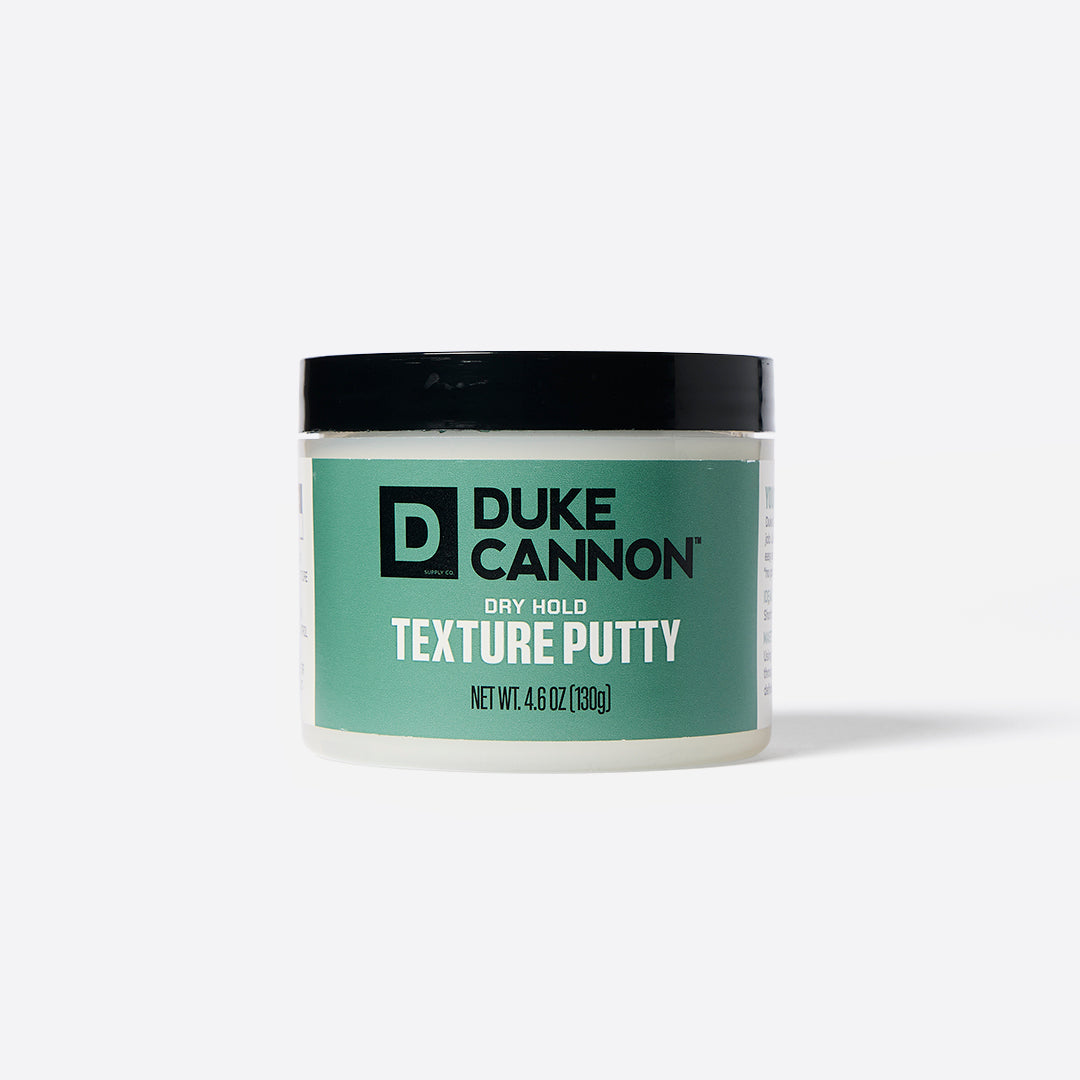 Dry Hold Texture Putty - 4.6oz – Duke Cannon