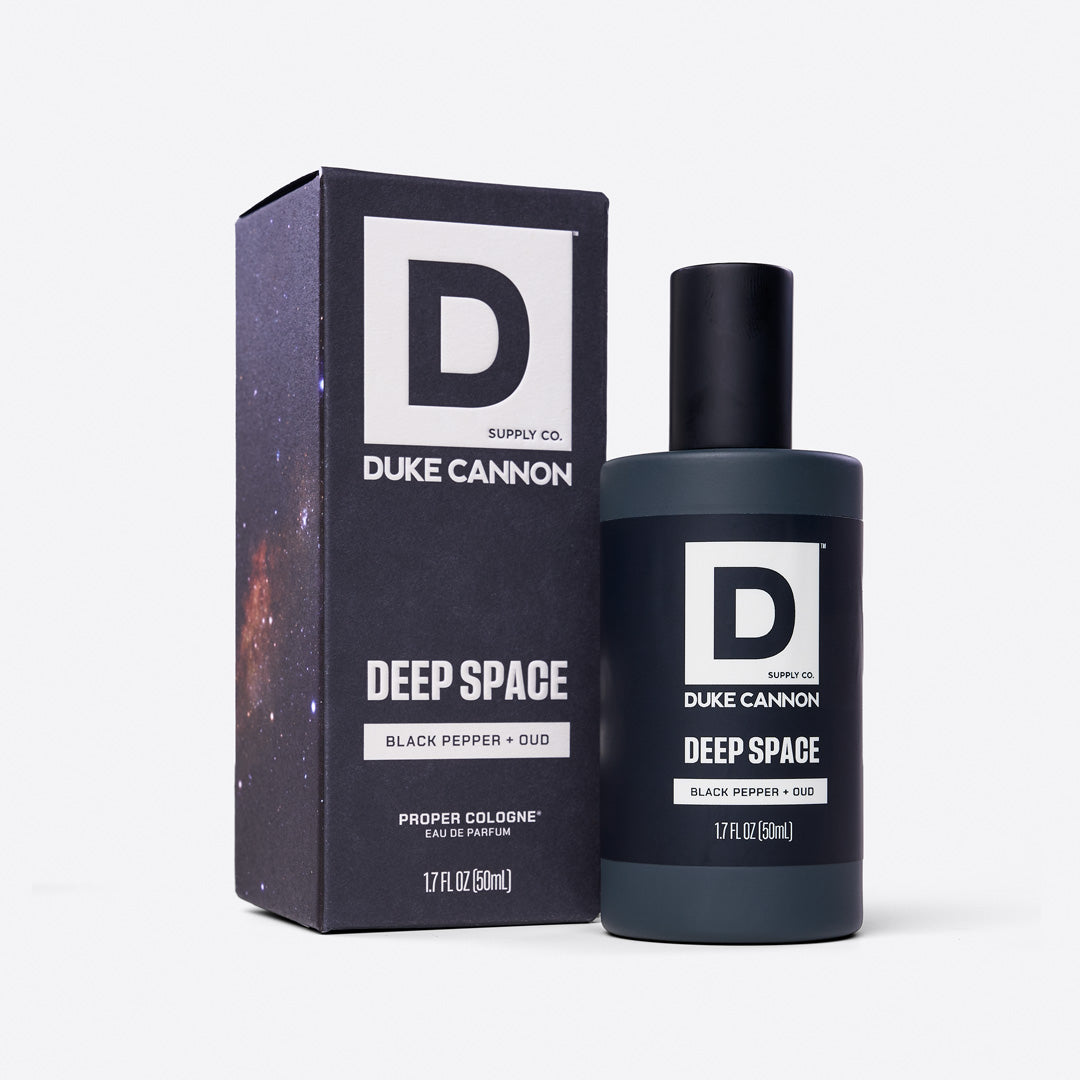 Proper Cologne - Deep Space – Duke Cannon